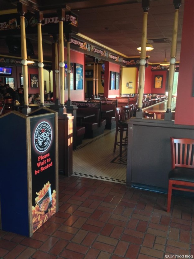 Chickie’s and Pete’s - FUN Food Blog