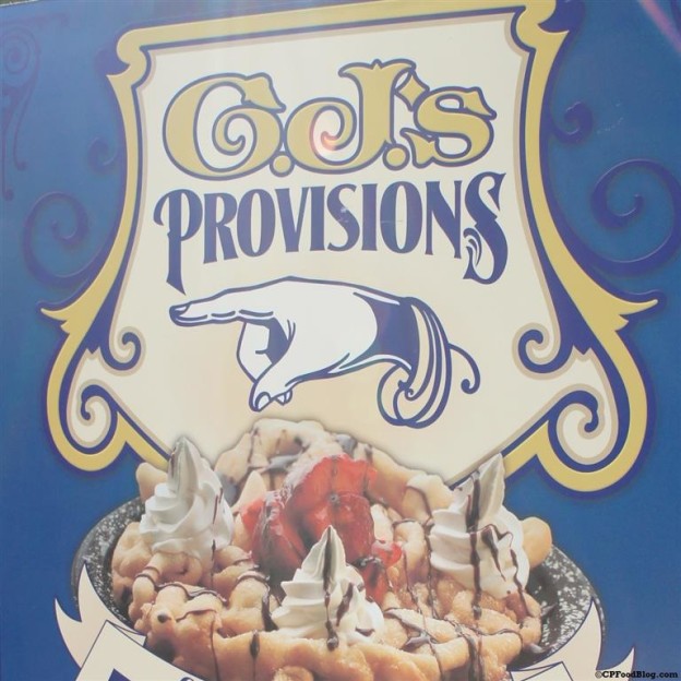 Cedar Point Food Guide - FUN Food Blog