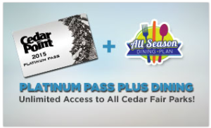 2015 Season Pass Dining Plan Details - FUN Food Blog