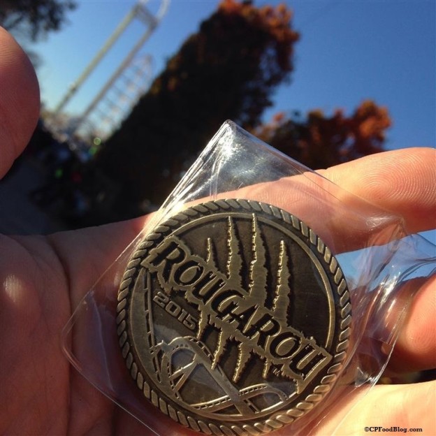 Cedar Point Coin Registry - FUN Food Blog