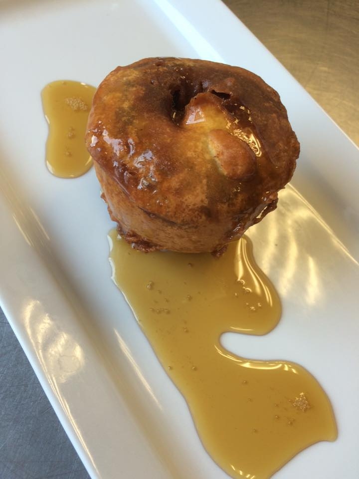 Canada's Wonderland Bistro Eight-One - FUN Food Blog