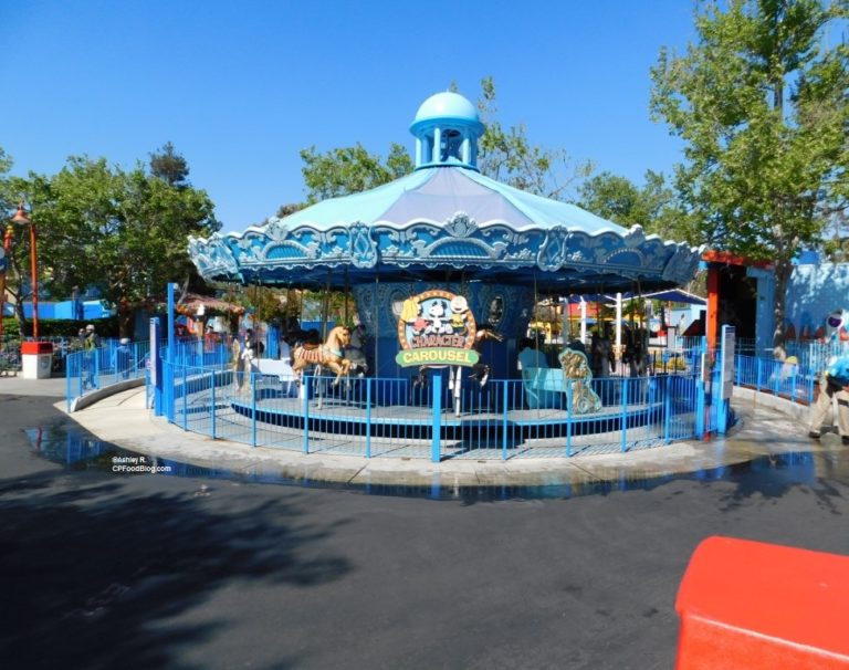 Which Cedar Fair Park Has the Oldest Carousel? - FUN Food Blog