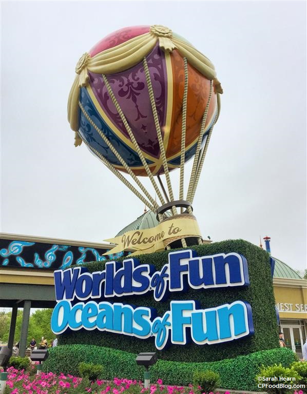 2018 Worlds of Fun Father's Day Weekend BBQ - FUN Food Blog