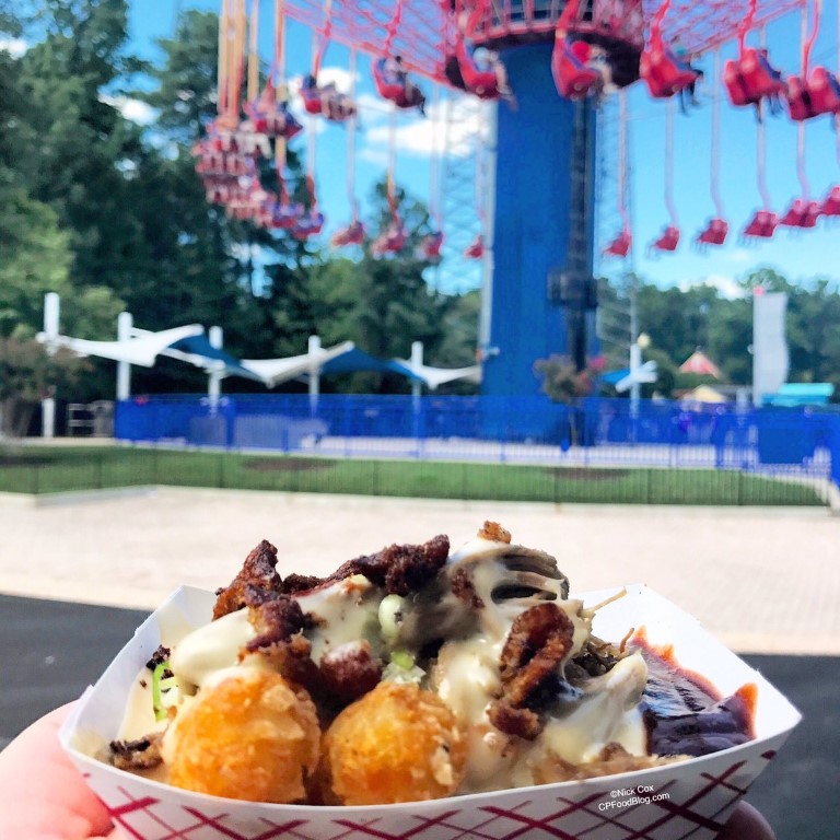 2018 Kings Dominion Brew & BBQ - FUN Food Blog
