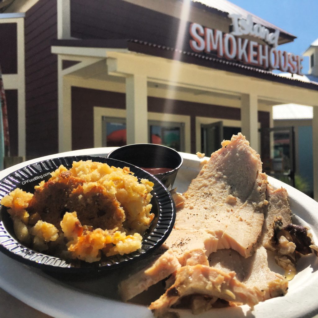 Review: Kings Island Smokehouse Smoked Turkey - FUN Food Blog