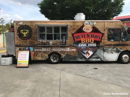 2017 Dorney Park Food Truck Rally - FUN Food Blog