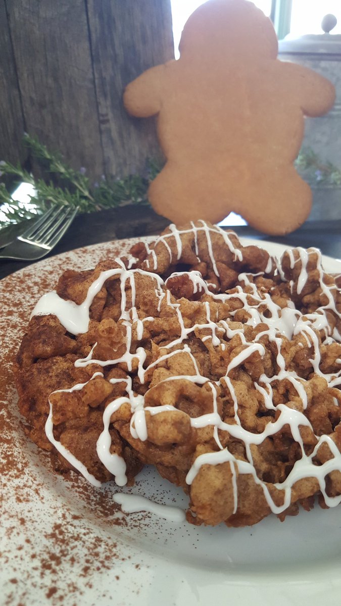 2017 Carowinds Winterfest Food Guide - FUN Food Blog