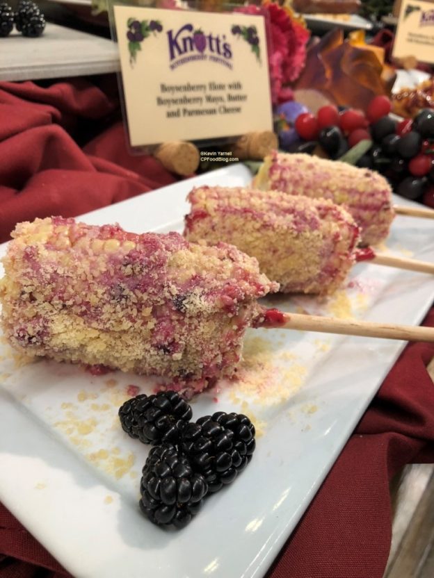 Newly Expanded 2019 Knott’s Boysenberry Festival - FUN Food Blog