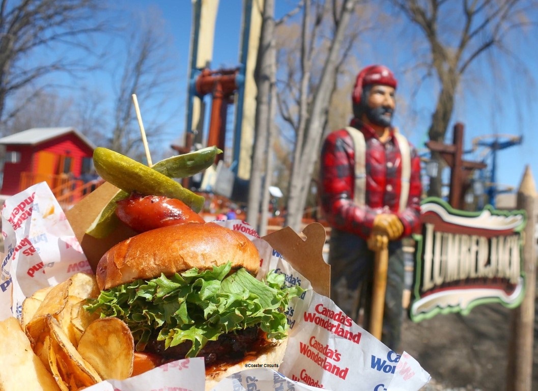Muskoka Craft Burger and Beer - FUN Food Blog