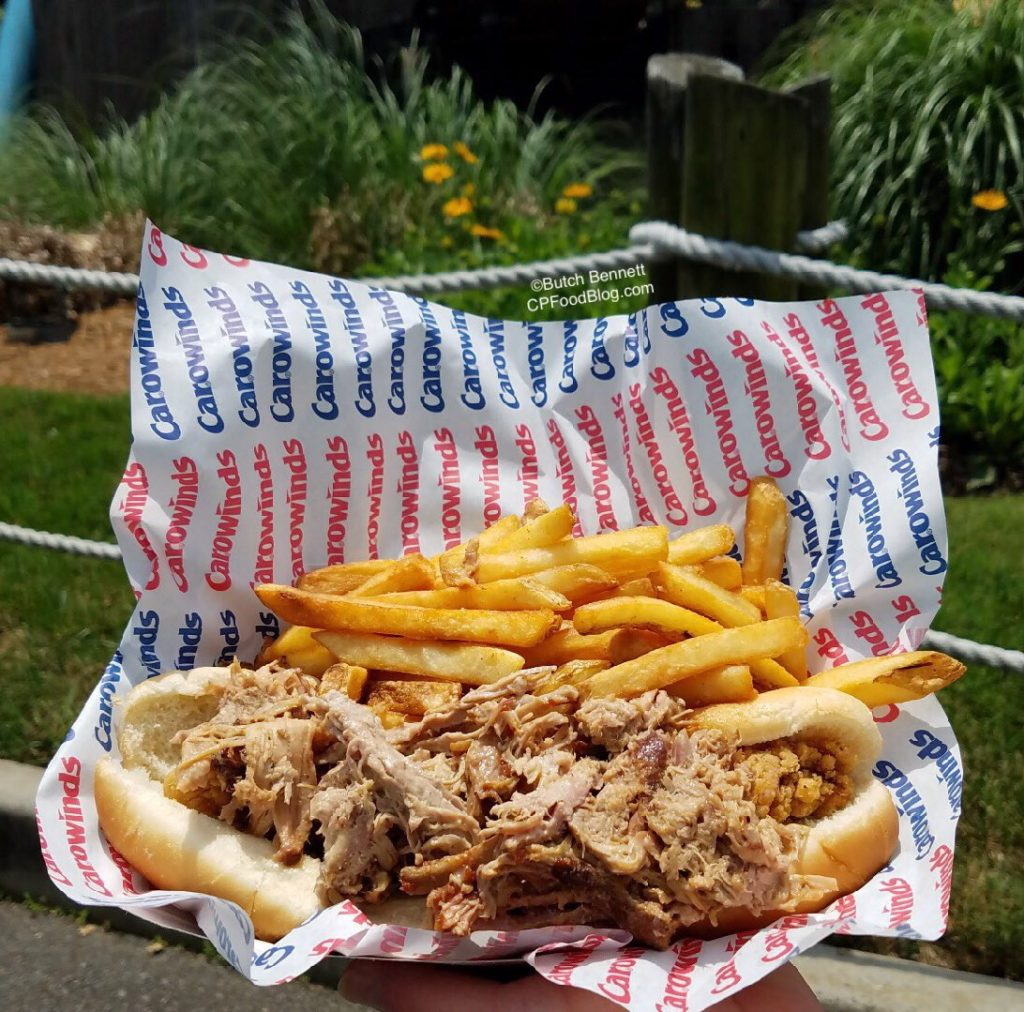 2018 Carowinds Great Carolina Fest - FUN Food Blog