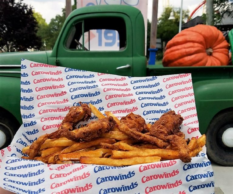 2018 Carowinds Great Carolina Fest - FUN Food Blog