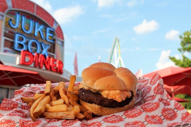 2018 Carowinds Great Carolina Fest - FUN Food Blog