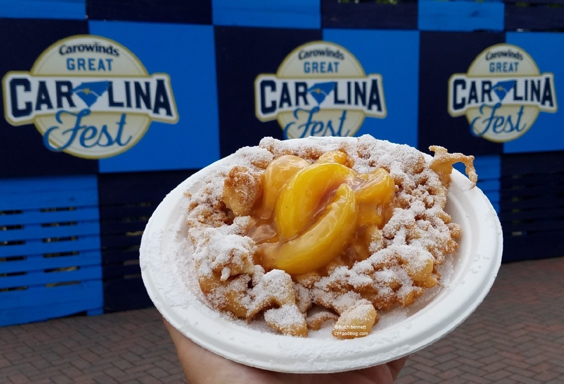 2018 Carowinds Great Carolina Fest - FUN Food Blog