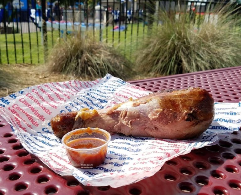 2018 Carowinds Great Carolina Fest - FUN Food Blog