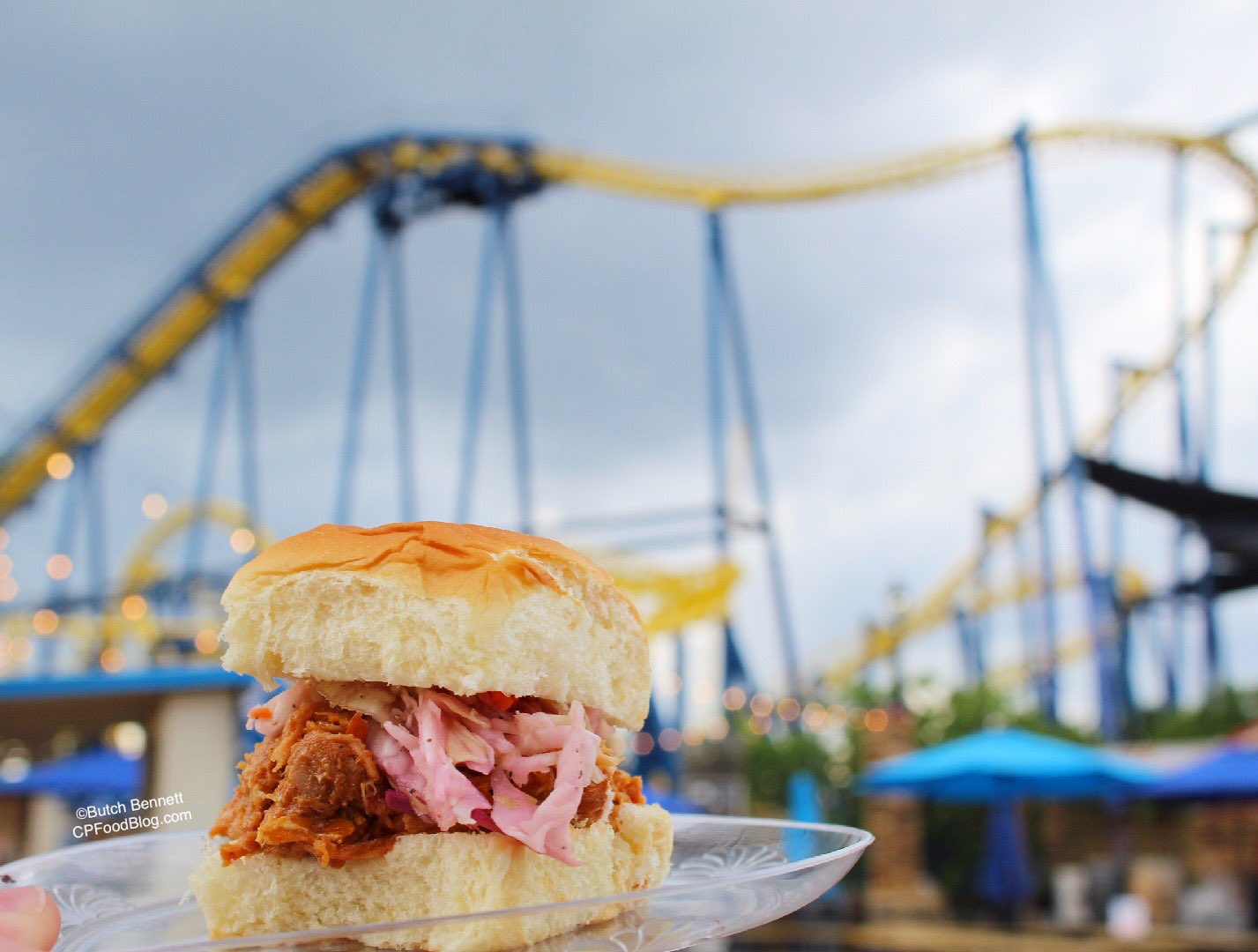 2018 Carowinds Great Carolina Fest - FUN Food Blog