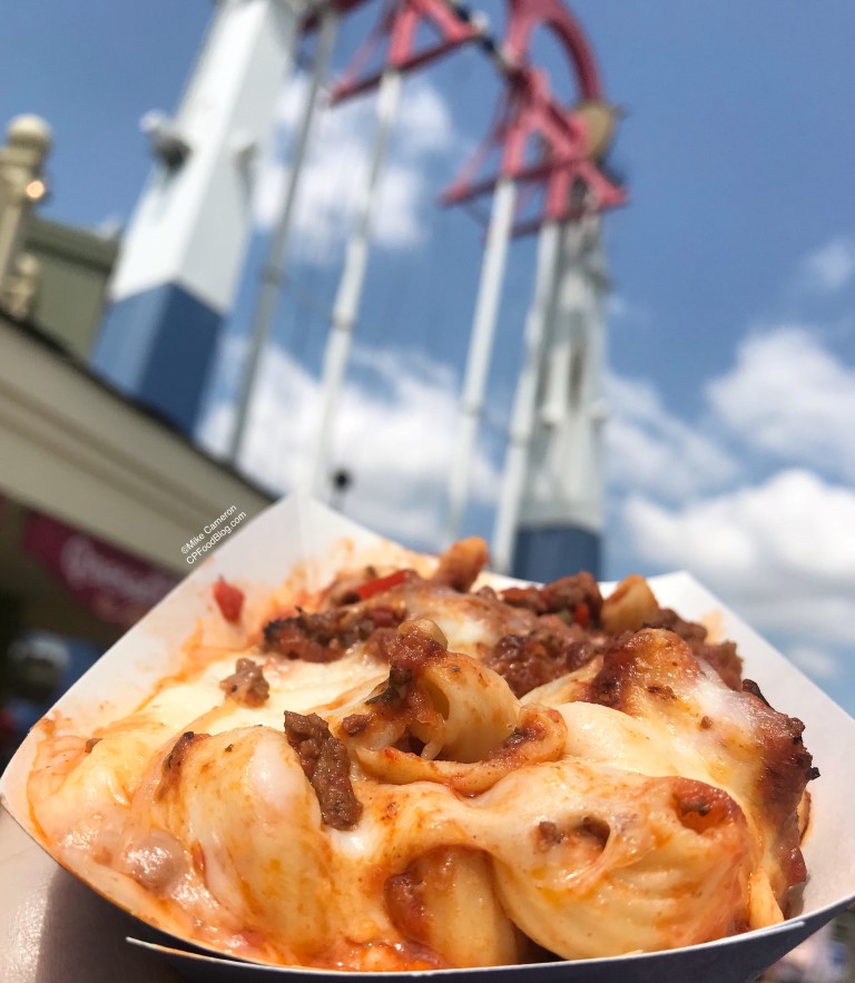 2018 Valleyfair Minnesota Eats - FUN Food Blog