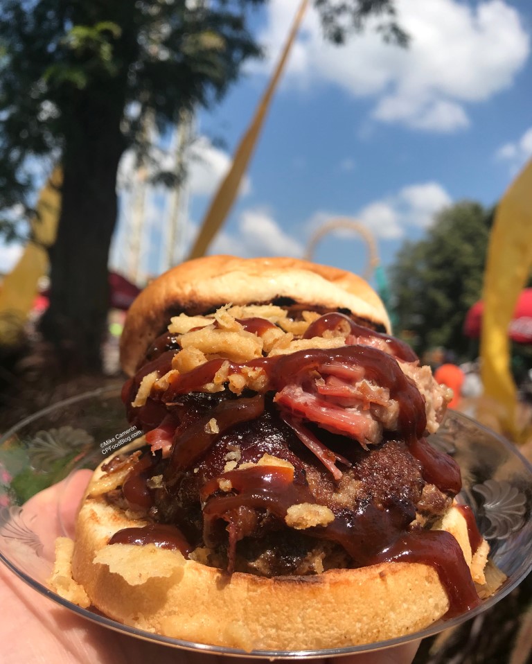 2018 Valleyfair Minnesota Eats - FUN Food Blog
