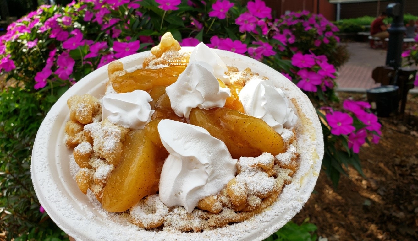 2018 SCarowinds Haunt Specialty Food Carowinds - FUN Food Blog