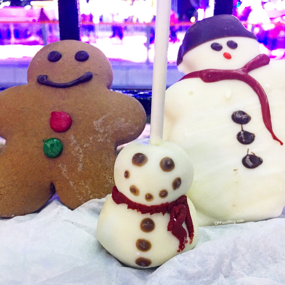 2018 Kings Island Winterfest Food Guide - FUN Food Blog