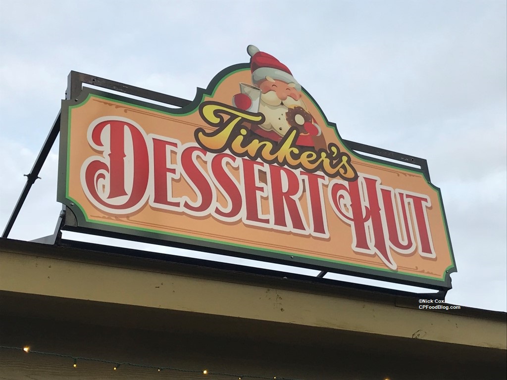 2018 Carowinds Winterfest Specialty Food & Beverage - FUN Food Blog