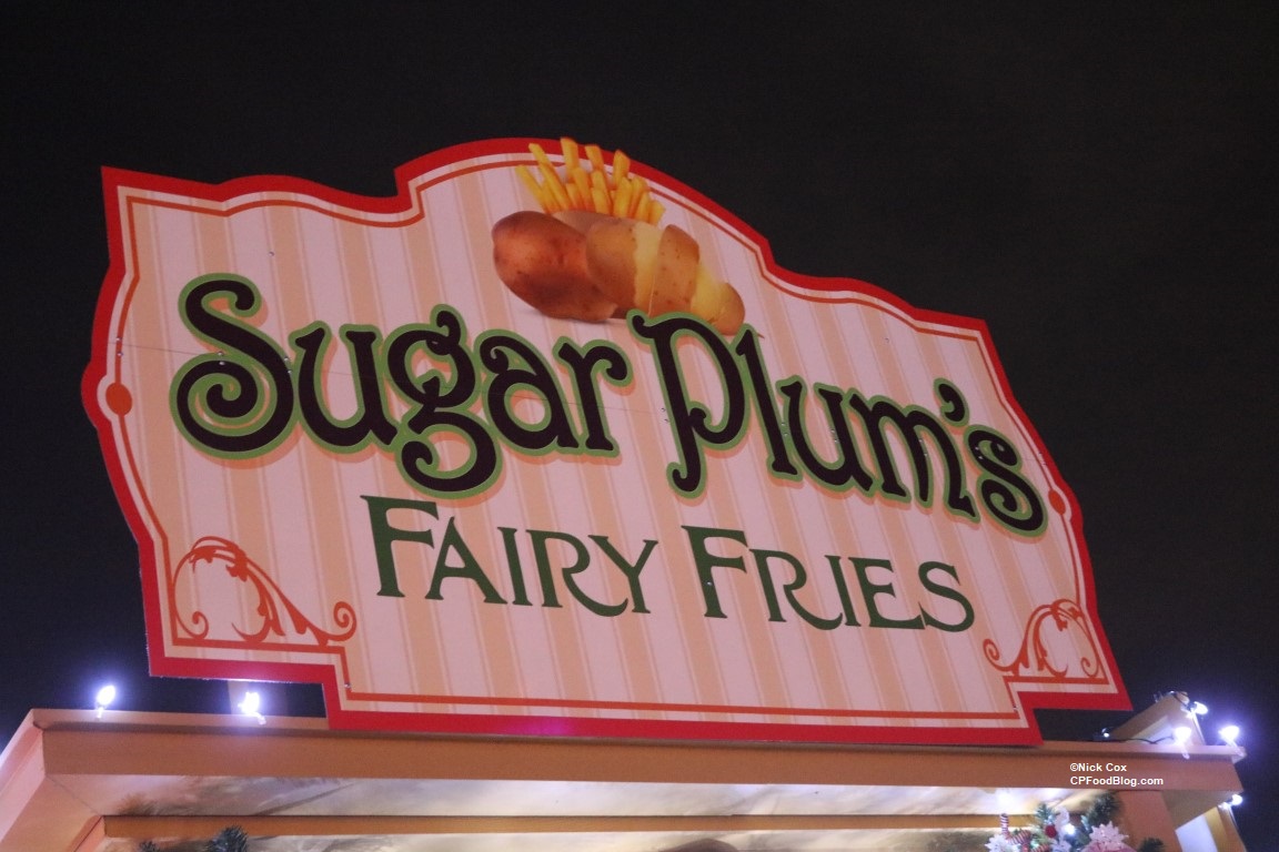 2018 Carowinds Winterfest Specialty Food & Beverage - FUN Food Blog