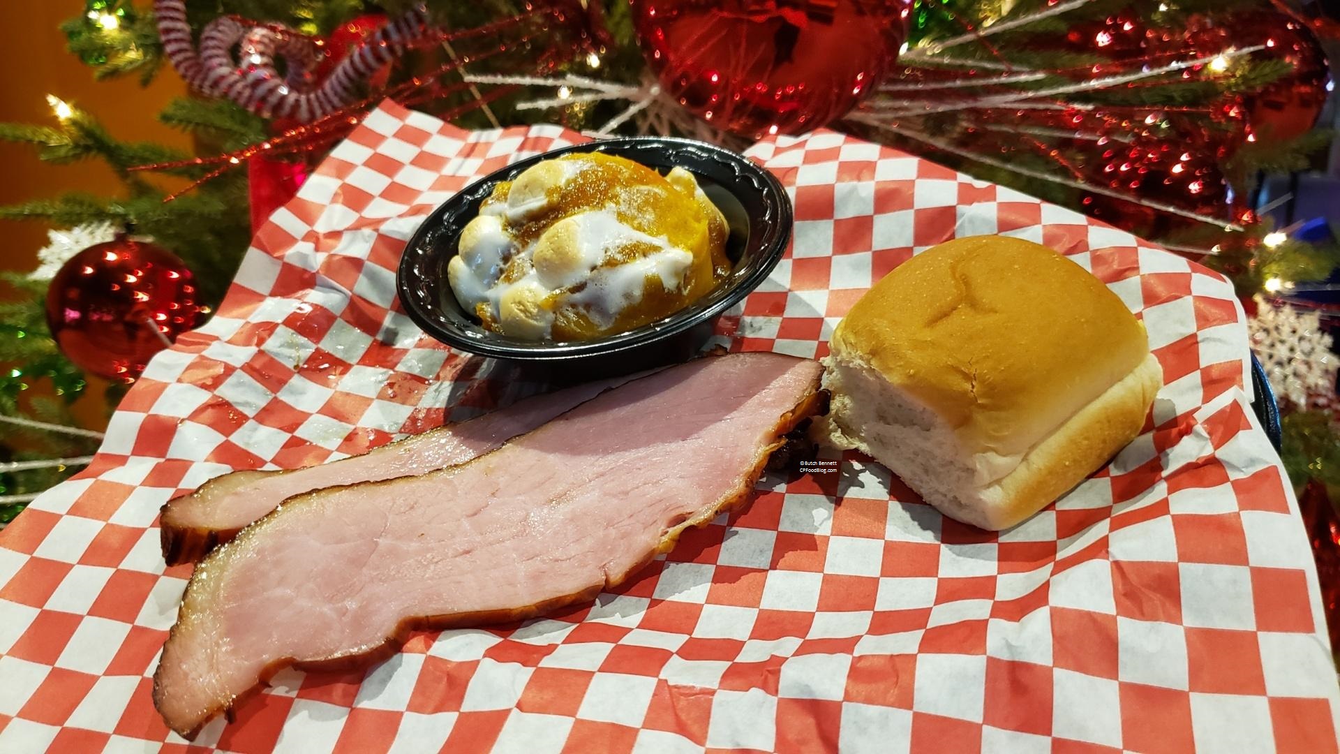 2018 Carowinds Winterfest Specialty Food & Beverage - FUN Food Blog