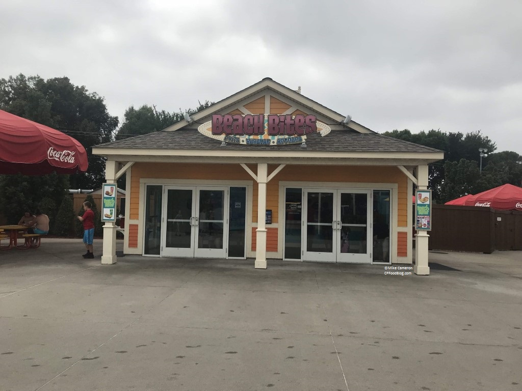 Valleyfair Beach Bites - FUN Food Blog