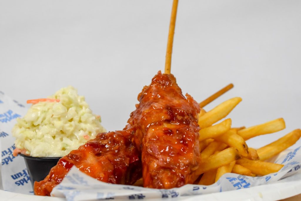 New 2019 Worlds of Fun Specialty Menu Items - FUN Food Blog