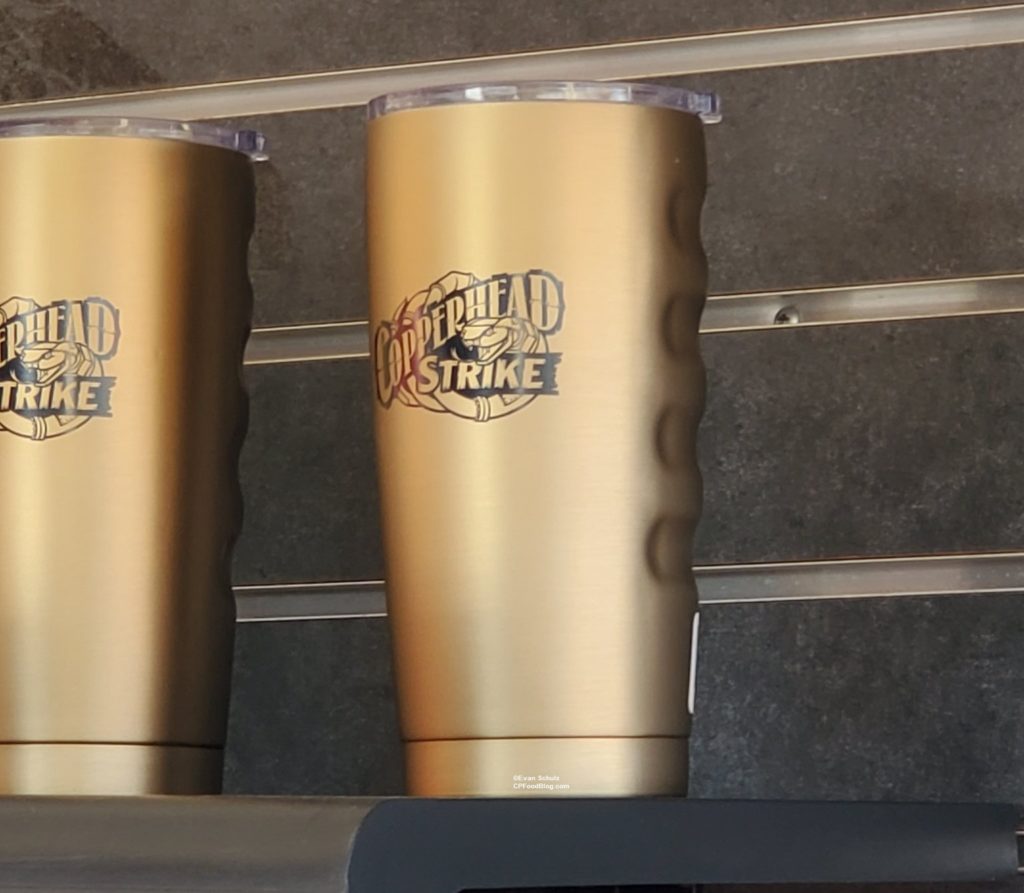 New 2019 Carowinds VIP All Season Tumbler - FUN Food Blog