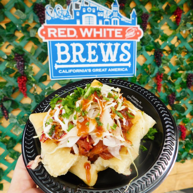 What's New at California's Great America in 2020? - FUN Food Blog