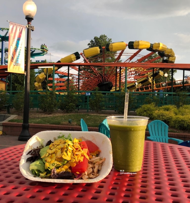 2019 Carowinds Summer Nights - FUN Food Blog