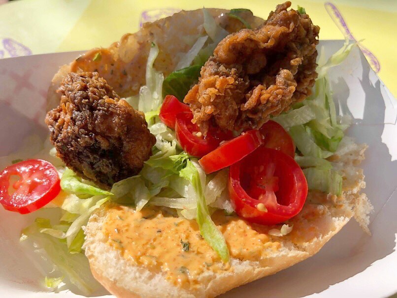 2019 California's Great America Taste of Orleans - FUN Food Blog