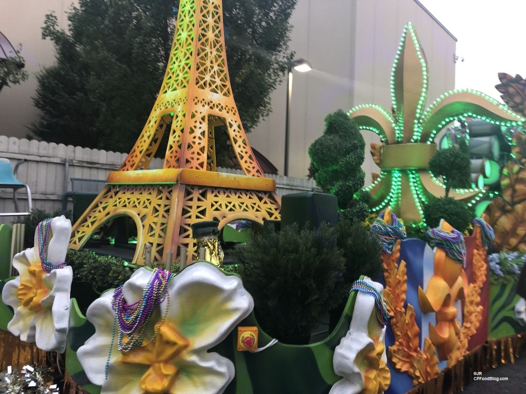 Ride in 2019 Dorney Park Grand Carnivale Parade - FUN Food Blog