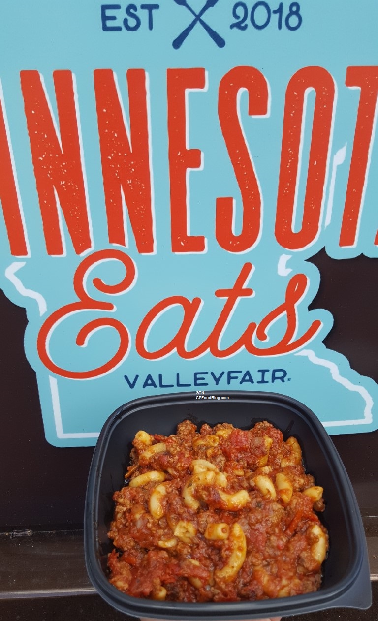 2019 Valleyfair Minnesota Eats - FUN Food Blog