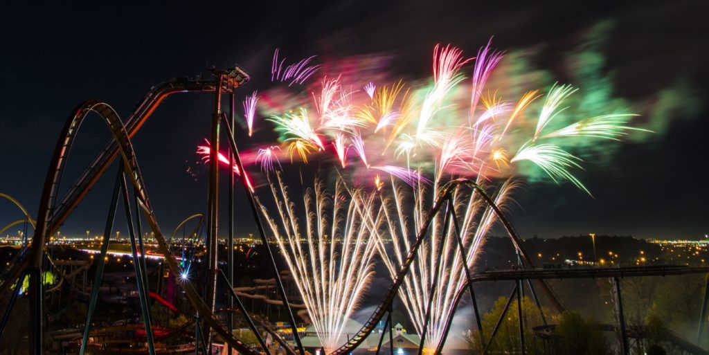 2019 Civic Long Weekend at Canada's Wonderland - FUN Food Blog