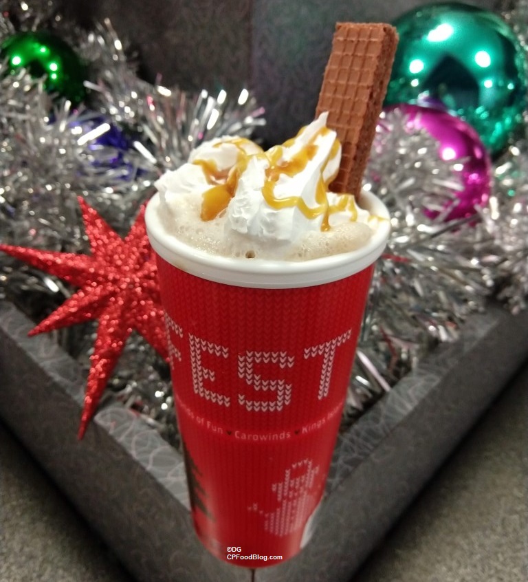 2019 Worlds of Fun Winterfest Food & Beverage Guide - FUN Food Blog