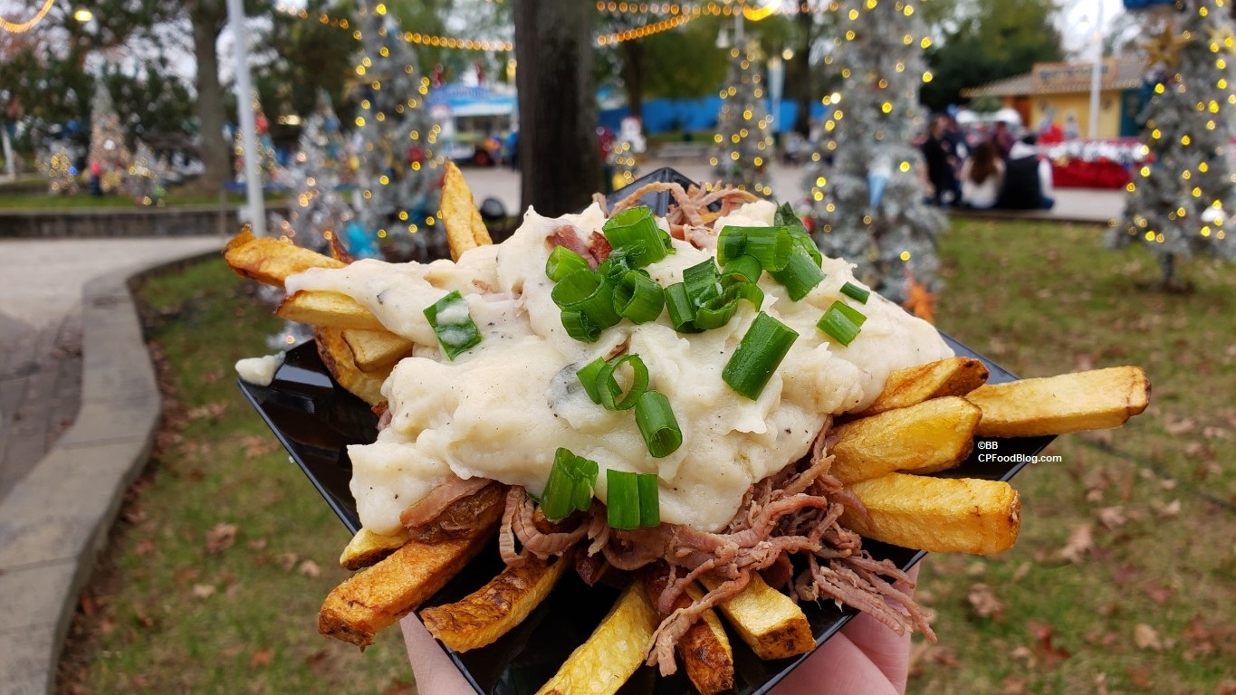 2020 Carowinds Taste of the Season - FUN Food Blog