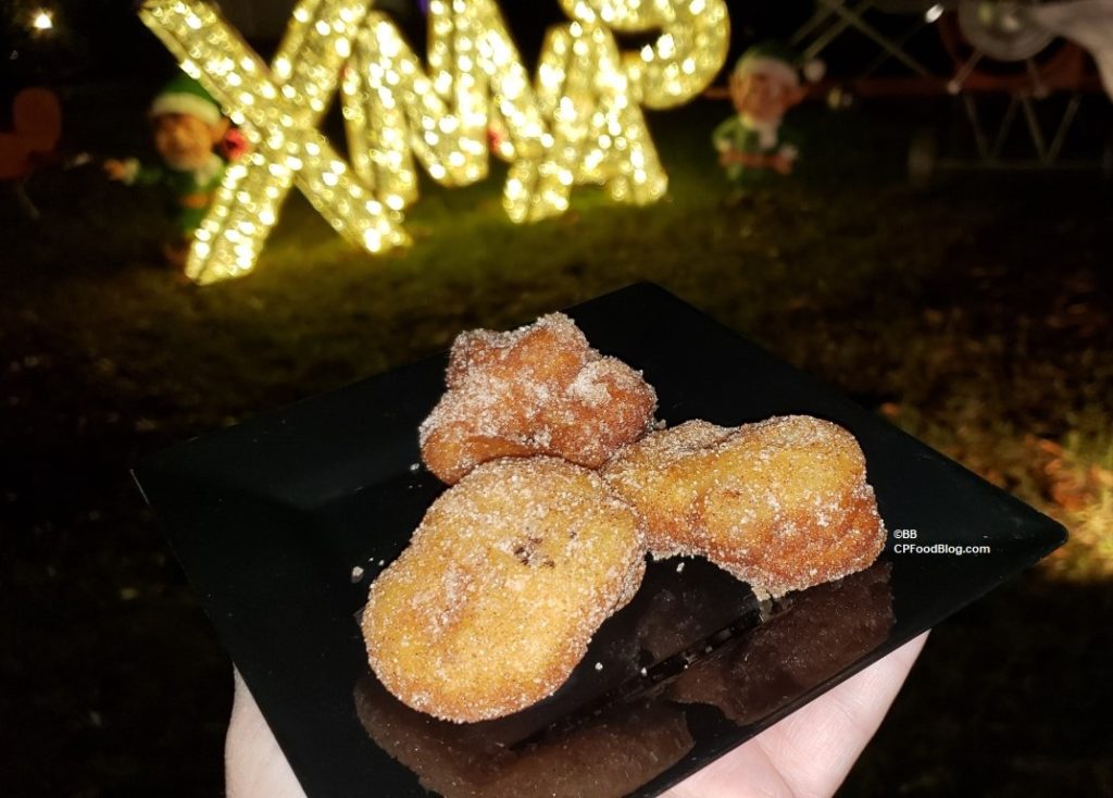 2021 Kings Dominion Winterfest Food & Beverage Guide - FUN Food Blog