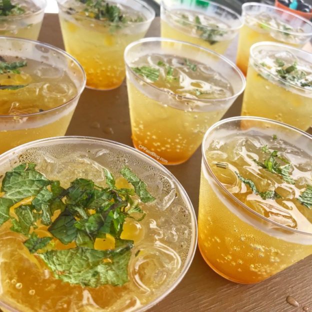 2021 Cedar Point Frontier Festival - FUN Food Blog