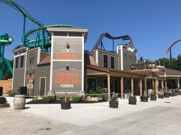 Corral - FUN Food Blog