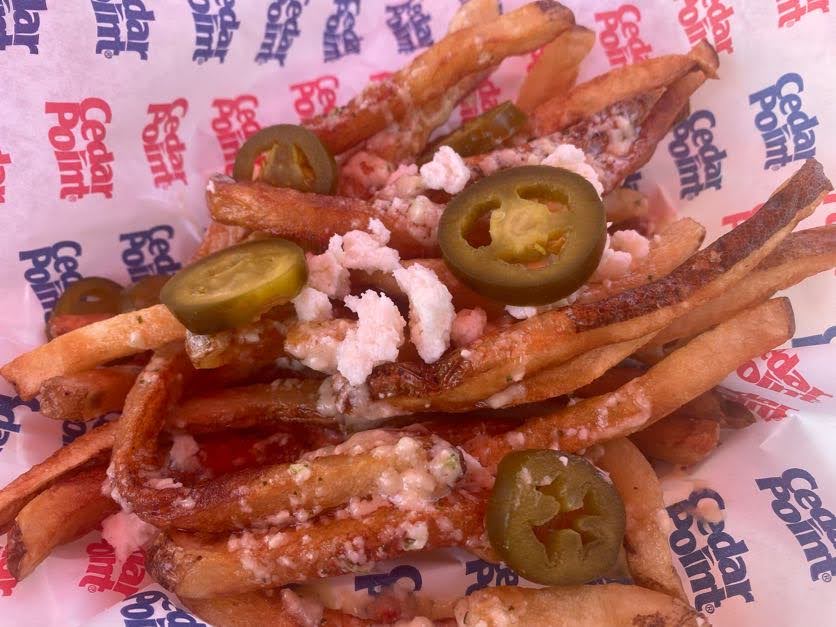 2021 Taste of Cedar Point Food Tour - FUN Food Blog