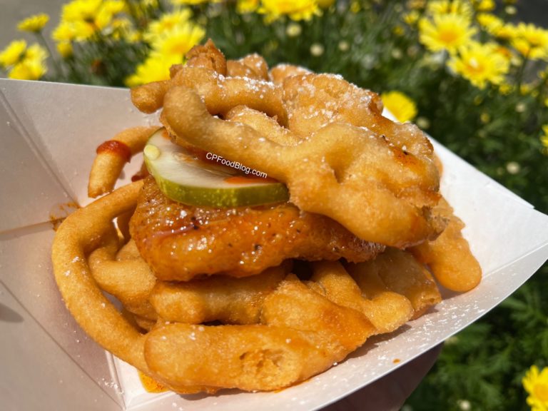 2021 Taste of Cedar Point Food Tour - FUN Food Blog