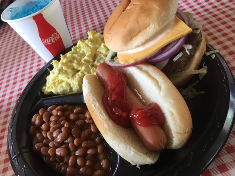 2021 Kings Island Coasterstock Menus - FUN Food Blog