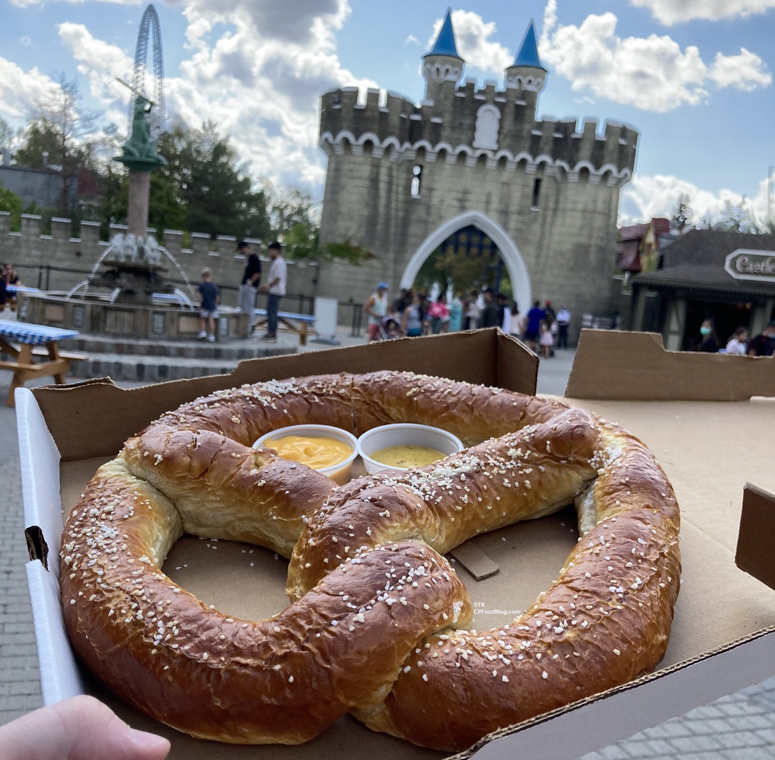 2023 Canada's Wonderland Oktoberfest - FUN Food Blog