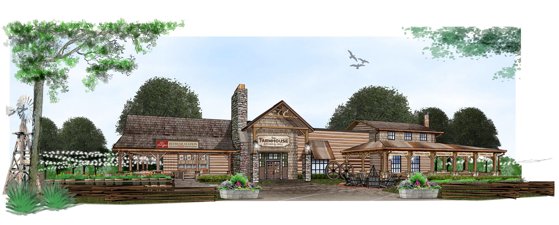 2022 New Cedar Point Dining, Resorts & More - FUN Food Blog