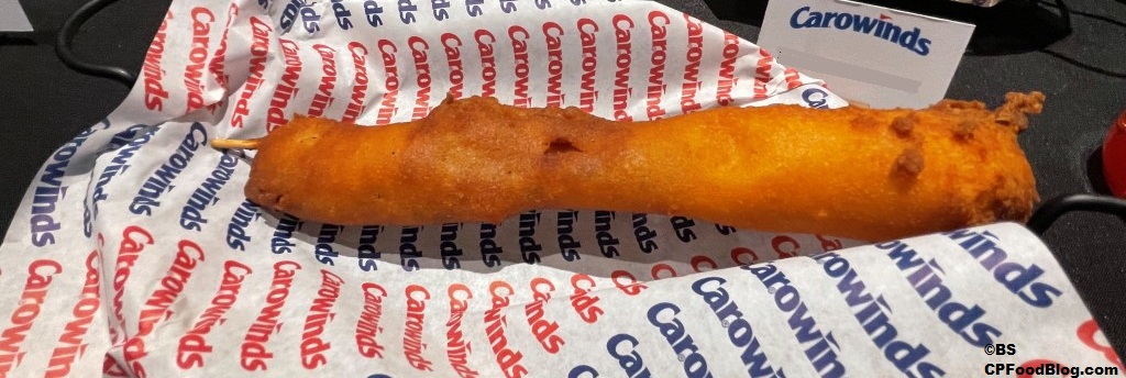 2022 New Carowinds Menu Items - FUN Food Blog