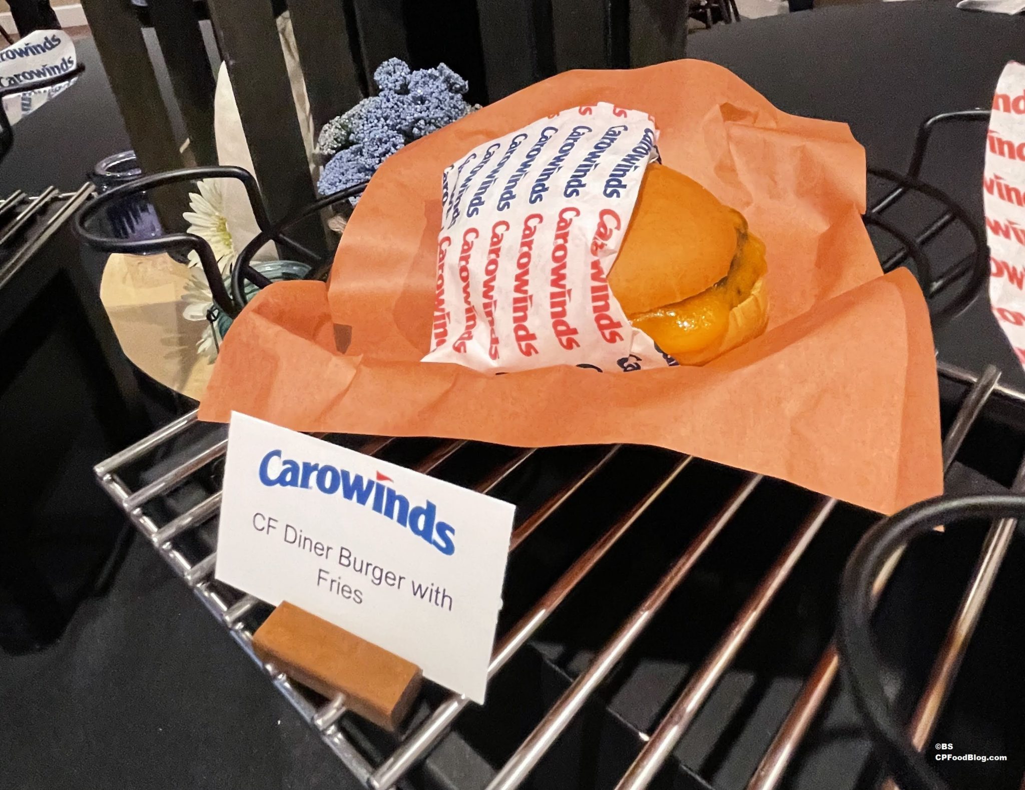 2022 New Carowinds Menu Items - FUN Food Blog
