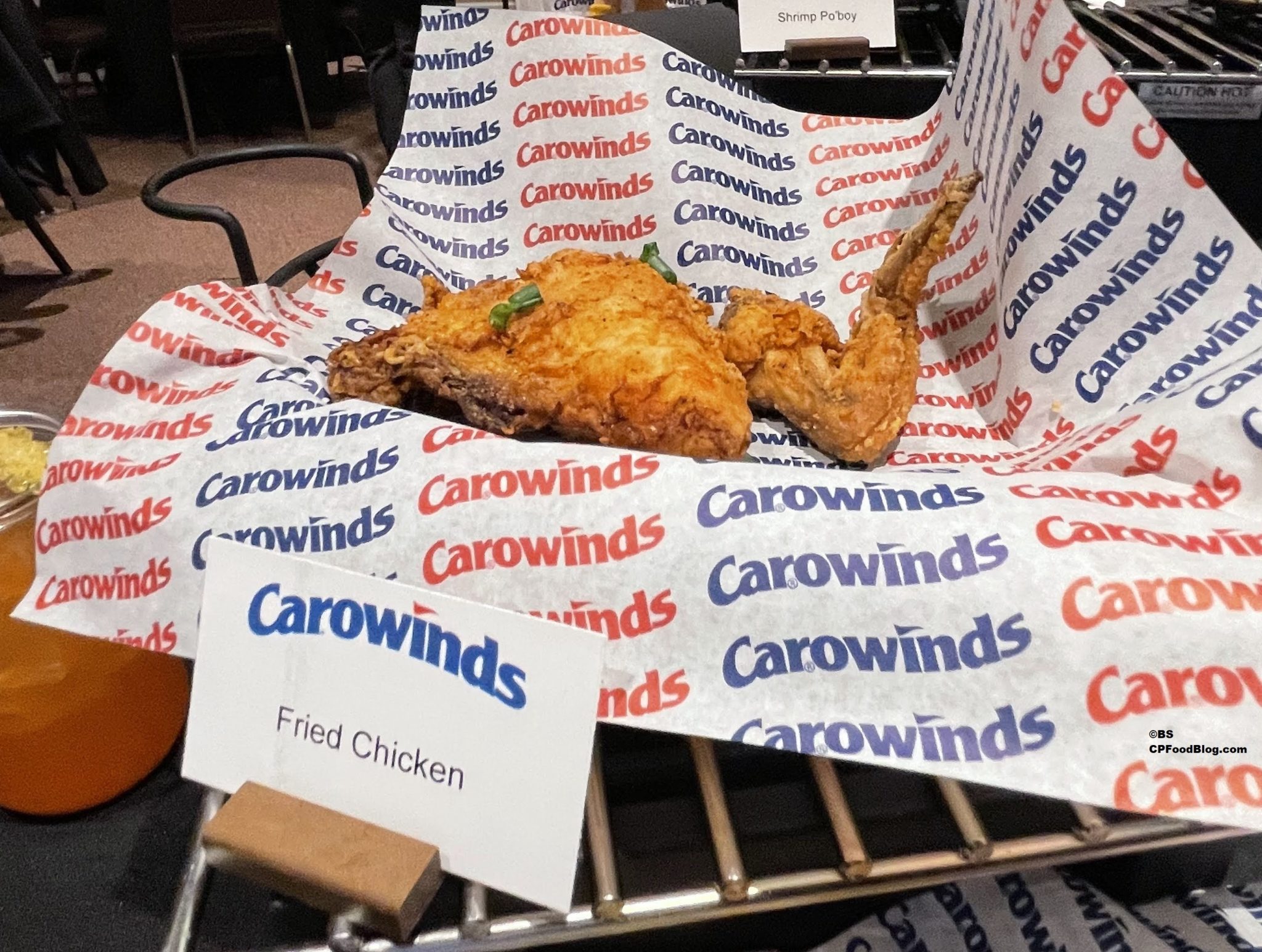 2022 New Carowinds Menu Items - FUN Food Blog