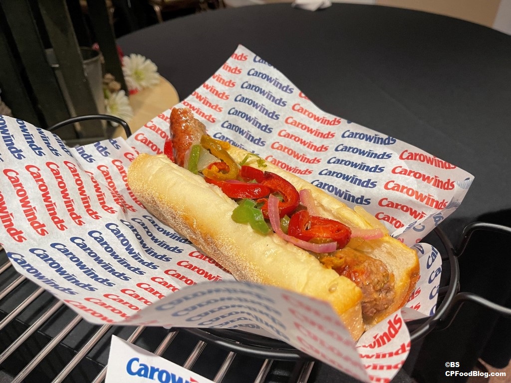2022 New Carowinds Menu Items - FUN Food Blog