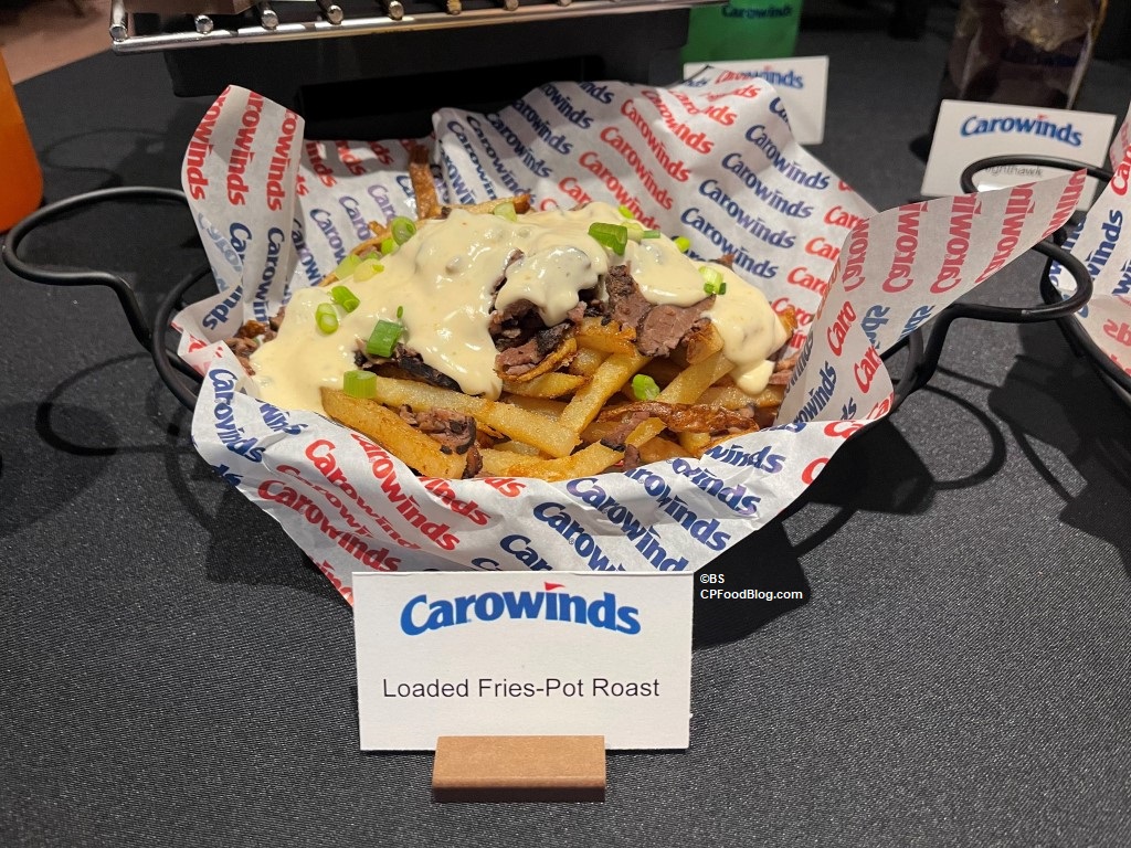 2022 New Carowinds Menu Items - FUN Food Blog